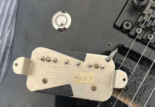 Seymour duncan 59bj 83 год выпуска