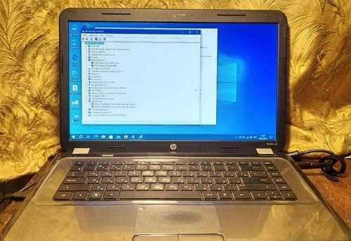 Ноутбук HP Pavillion G6 Windows 10