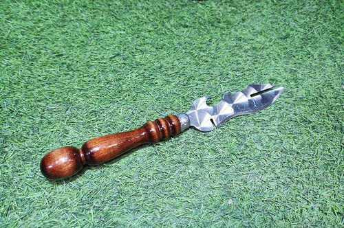 Нож вилка для мангала