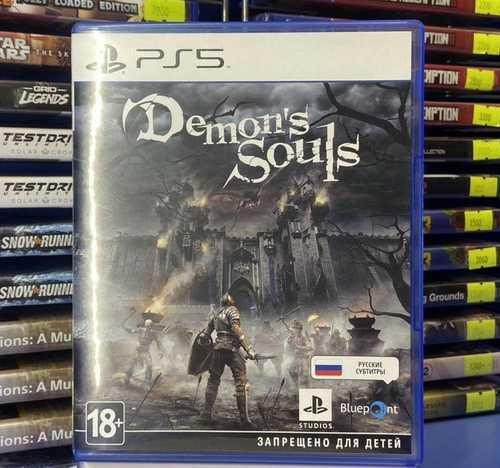 Demons souls ps5