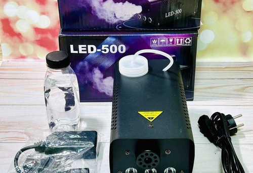 Дым машина LED-500