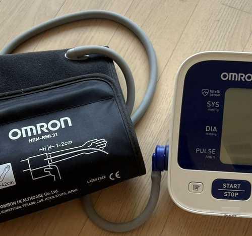 Тонометр Omron M2 Classic