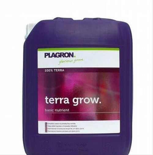 Удобрение Plagron Terra Grow 5 л