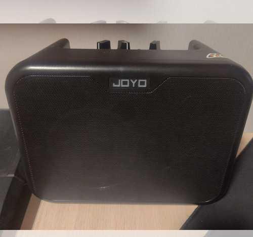 Комбоусилитель joyo ma 10e