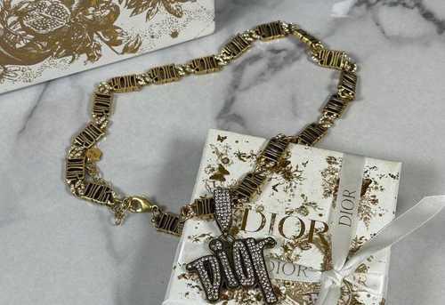 Колье Dior