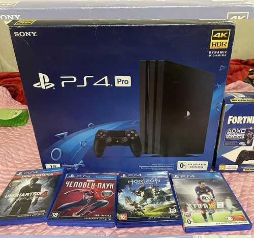 Sony playstation 4 pro