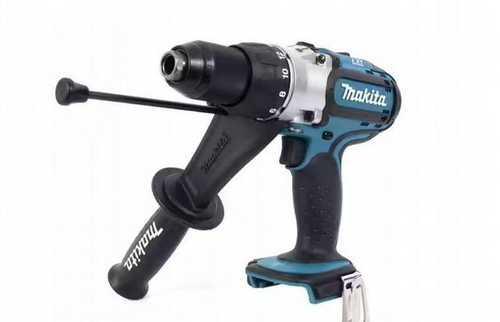 Ударная аккумулят. дрель-шуруповерт Makita DHP451Z