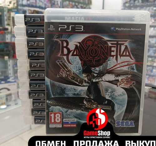 Bayonetta Б/У PS3