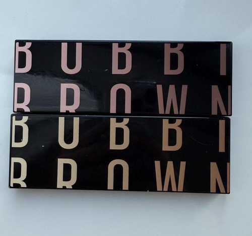 Bobbi brown тени для век