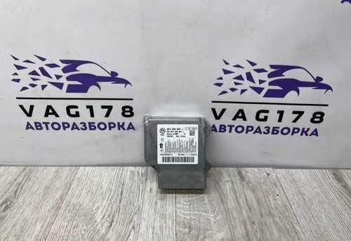 Блок управления AIR BAG Audi A4 B8 cgka 2.7 2010