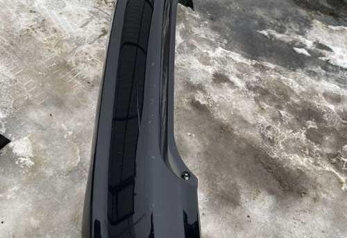 Задний бампер Honda civic хэтчбек 2001