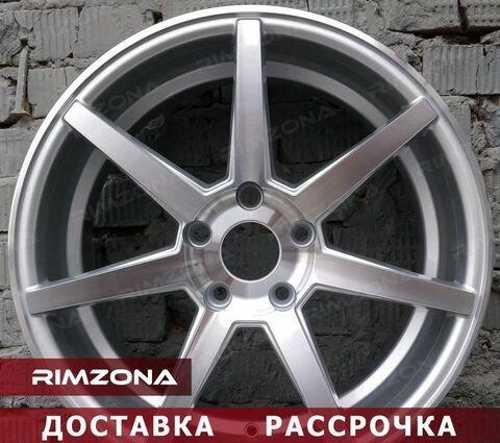 Диски R17 Vossen CV7 на Toyota, Mazda