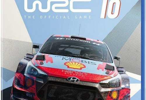 WRC 10 (PS5, рус, бу)