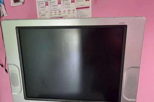Телевизор BBK LT2000S на запчасти