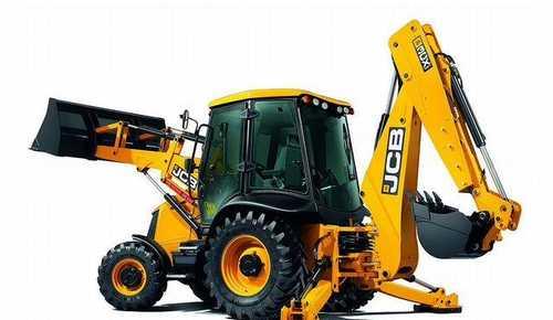Нож отвала JCB 3CX (2350х295х16)