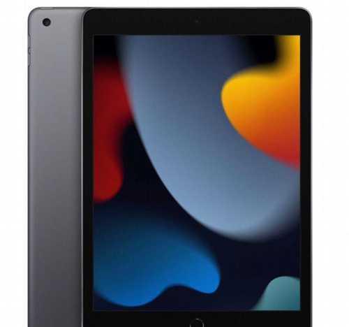 iPad 9 2021 64 Gray