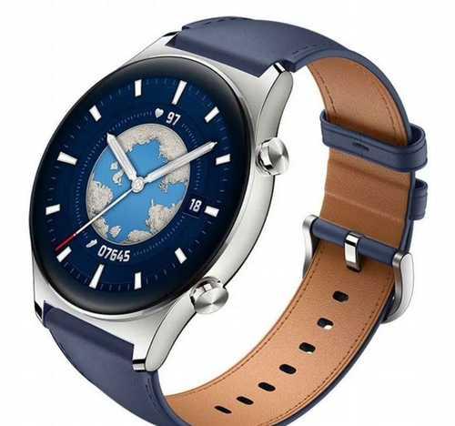 Умные часы Honor Watch GS 3, Синий