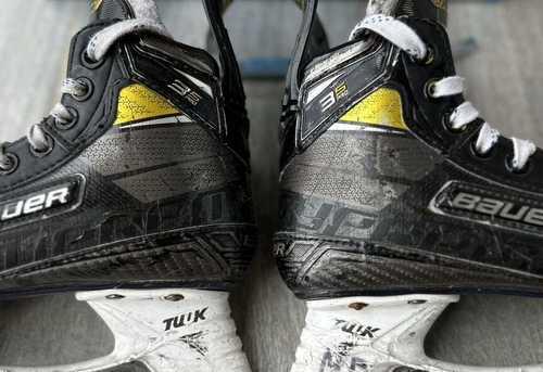 Хоккейные коньки bauer 3s pro