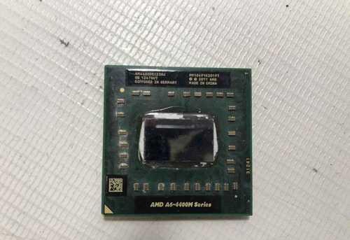 Процессор AMD A6-4400M