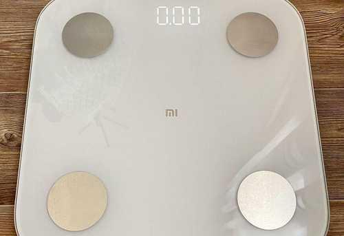 Весы напольные Xiaomi Mi Body Composition Scale 2