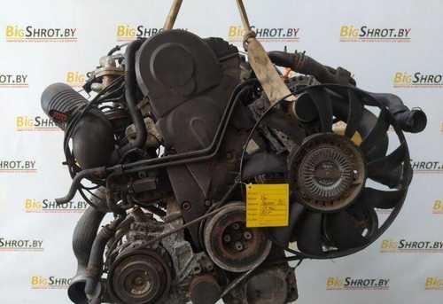 Двигатель AVF Volkswagen Passat 5/B5+ (1996-2005)