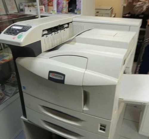 Принтер Kyocera FS-9530DN (A3)