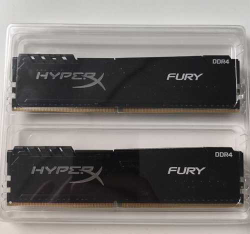 Оперативная память ddr4 16gb 3200 hyperx