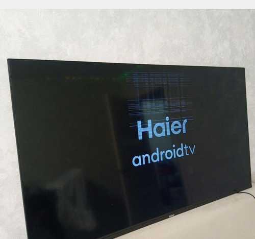 Телевизор haier 50