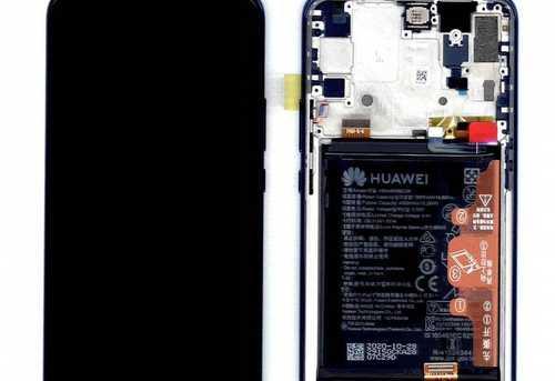Дисплей для Huawei Honor 9X Pro в сборе с тачскрин