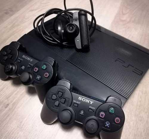 Sony Ps 3 super в отличном состоянии