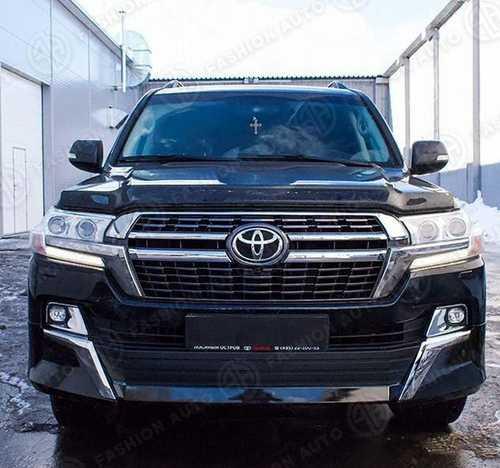 Toyota land cruiser 200 обвес тюнинг lounge 2021