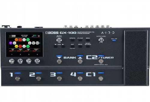 Boss GX-100 гитарный процессор