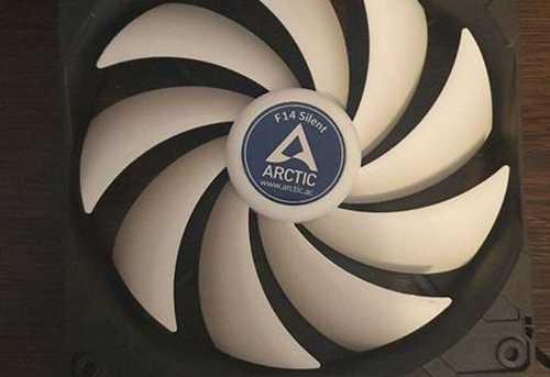 Вентилятор для корпуса 140 мм Arctic cooling