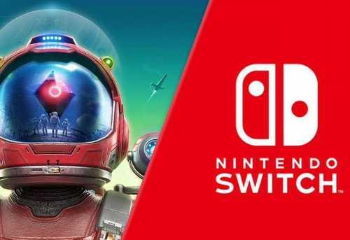 No Man's Sky для Nintendo Switch