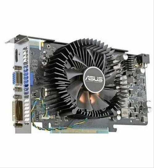 Видеокарта Asus GeForce GTX 550-1gb