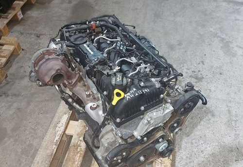 Двигатель Hyundai Tucson 2.0 D4HA