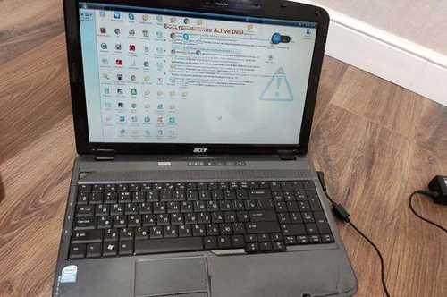 Acer aspire 5735Z