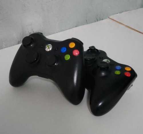 Геймпад xbox 360 (беспроводной)