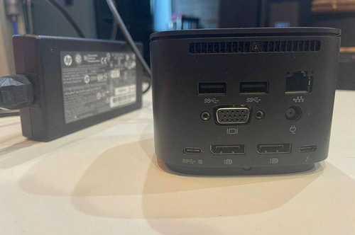 HP Thunderbolt Dock 120W