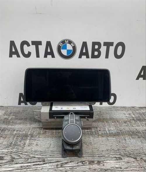 NBT EVO BMW G01 G02