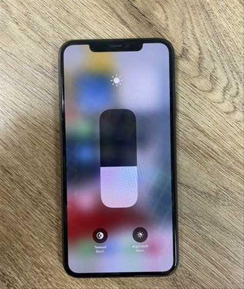 iPhone 11 Pro Max 256 Gray