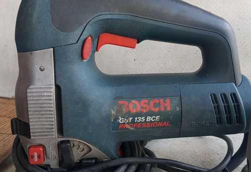 Лобзик bosch gst 135 BCE