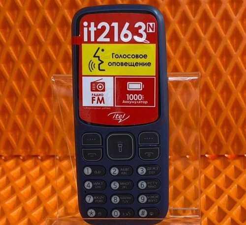 Мобильный телефон Itel it2163N