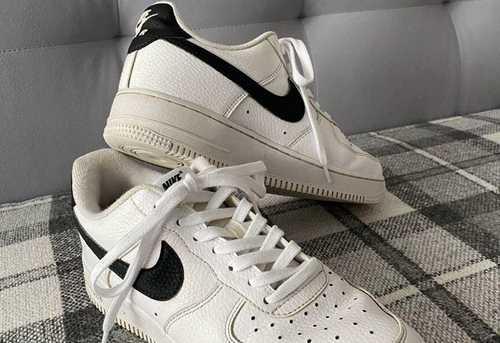 Nike Air Force 1'07 White Black