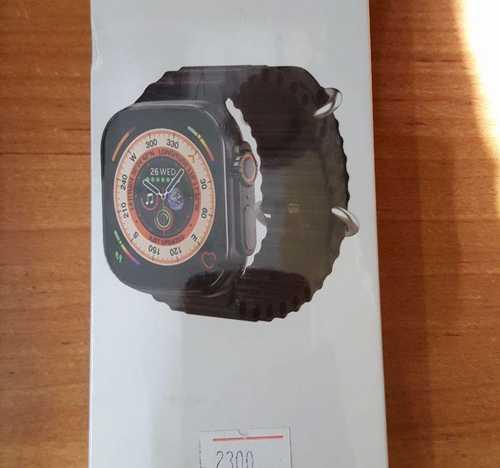 SMART watch borofone BD3 Ultra