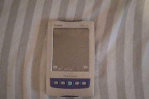 Casio pocket viewer pv-1600 16mb