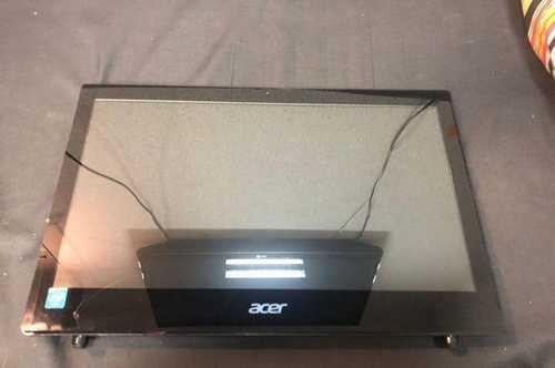 Acer z1 601 разбор