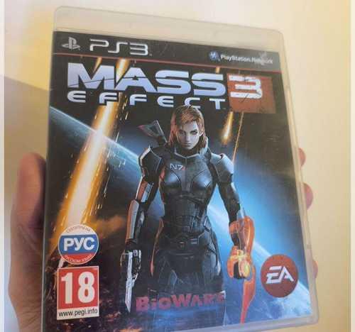 Mass Effect 3