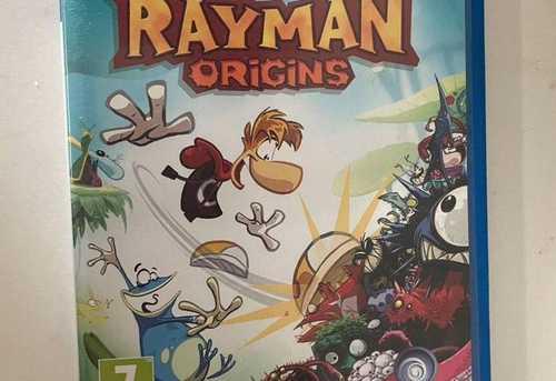 Игра Rayman Origins для PS Vita, Английская версия