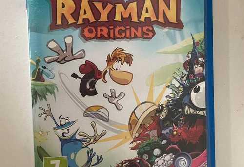 Игра Rayman Origins для PS Vita, Английская версия